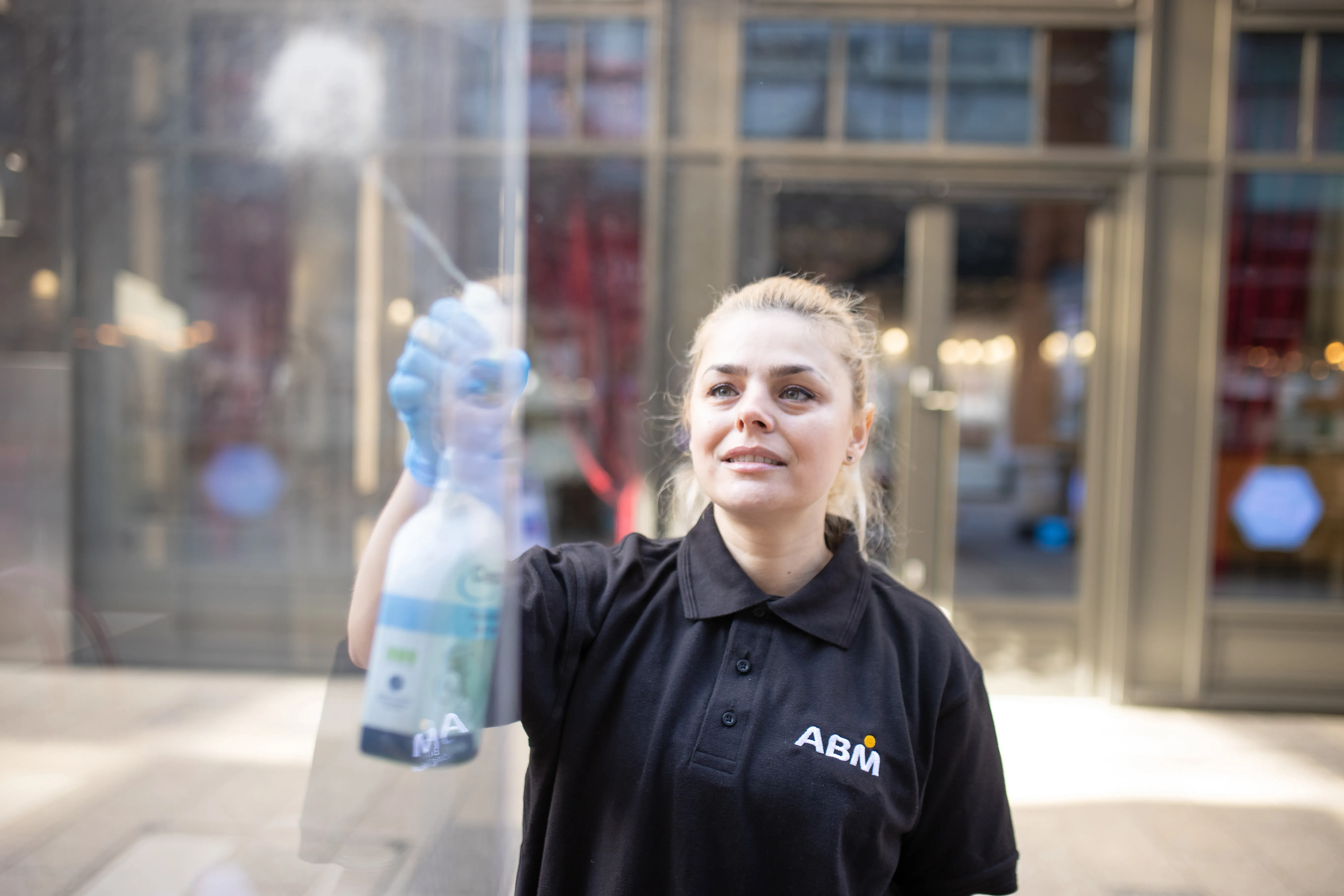 Security Solutions | ABM UK